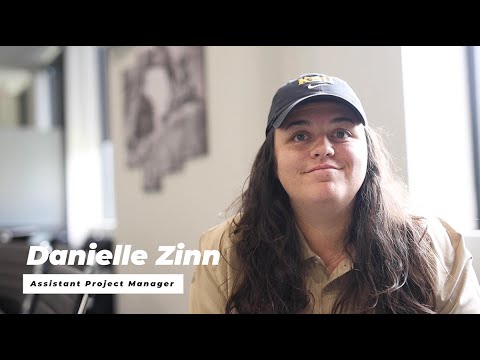 Meet FMGI's Assistant Project Manager - Danielle Zinn - YouTube