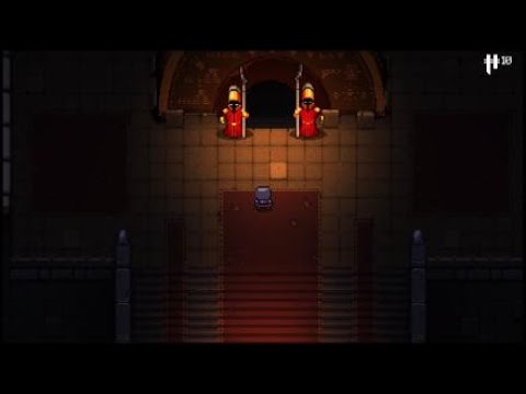 Enter The Gungeon tutorial spedruun - YouTube
