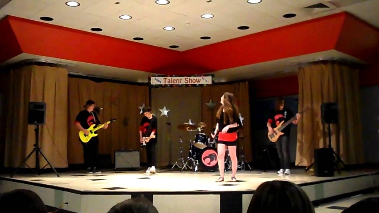 Sweet Child of Mine - Guns 'N Roses by Pyro Sigma (Littleton, CO Band ...