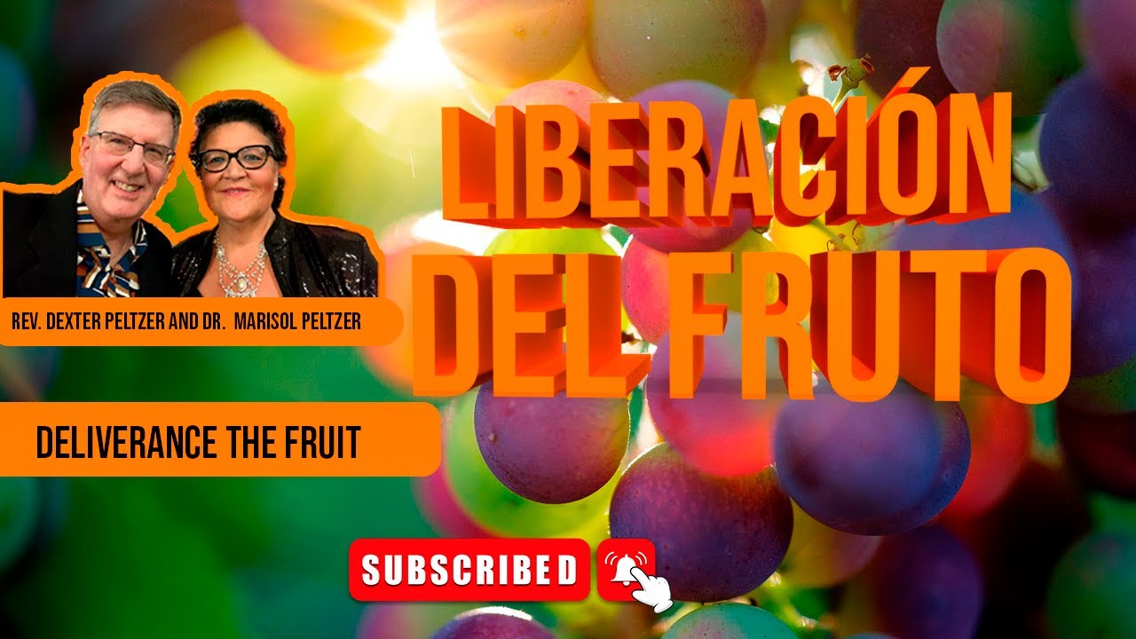 shalomshalom.org - Deliverance The Fruit - Liberación El Fruto - YouTube