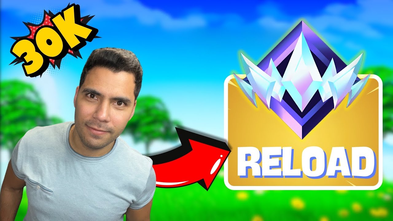 Loving Reload Ranked! Can We Keep Climbing the Unreal Leaderboard ...