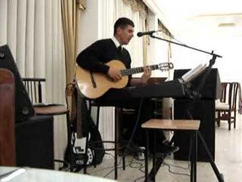 ALİ URLU -SENİ NE ÇOK SEVDİĞİMİ BİR BEN BİR ALLAH BİLİR