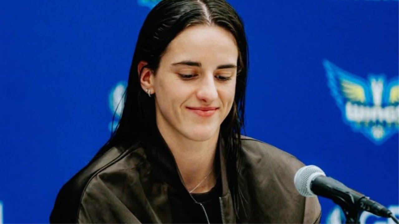 Caitlin Clark’s Stunning Figure Takes the Spotlight - YouTube