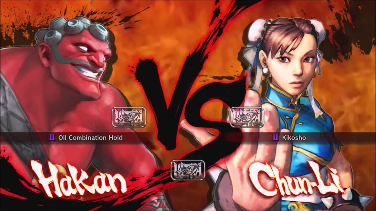 USF4 Team YOLO vs Team DownBackTowards FT2 x 2 720p 60fps - YouTube