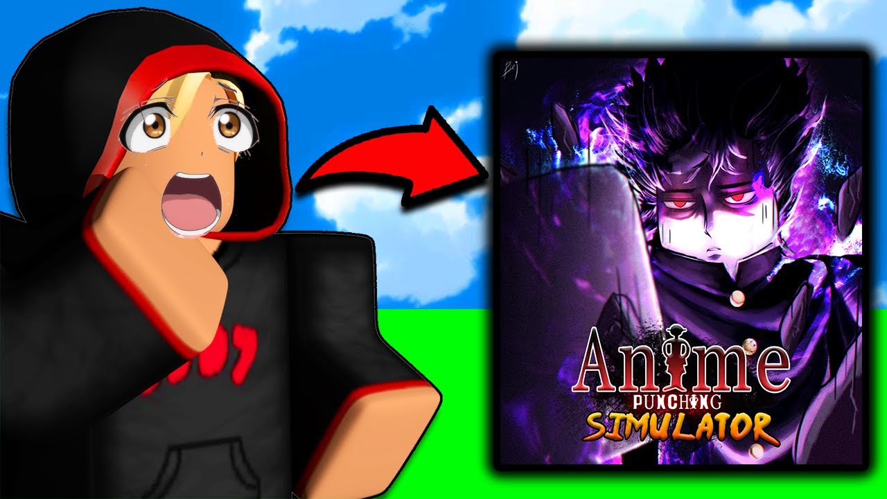 CRAZY UPDATE 13 LEAKS... in Anime Punching Simulator - YouTube