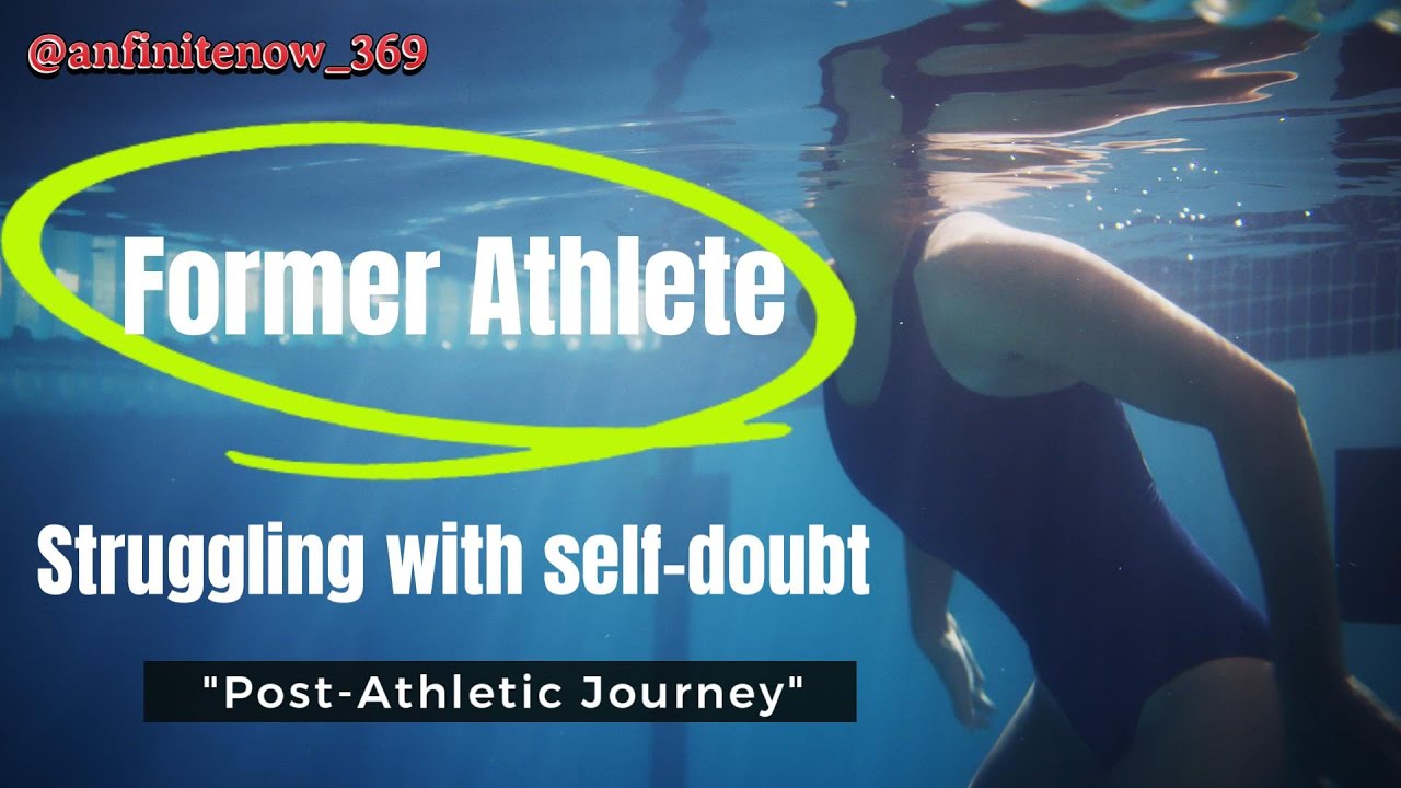 🏊Breaking the Cycle of Inactivity: Former Athletes' Journey to a ...