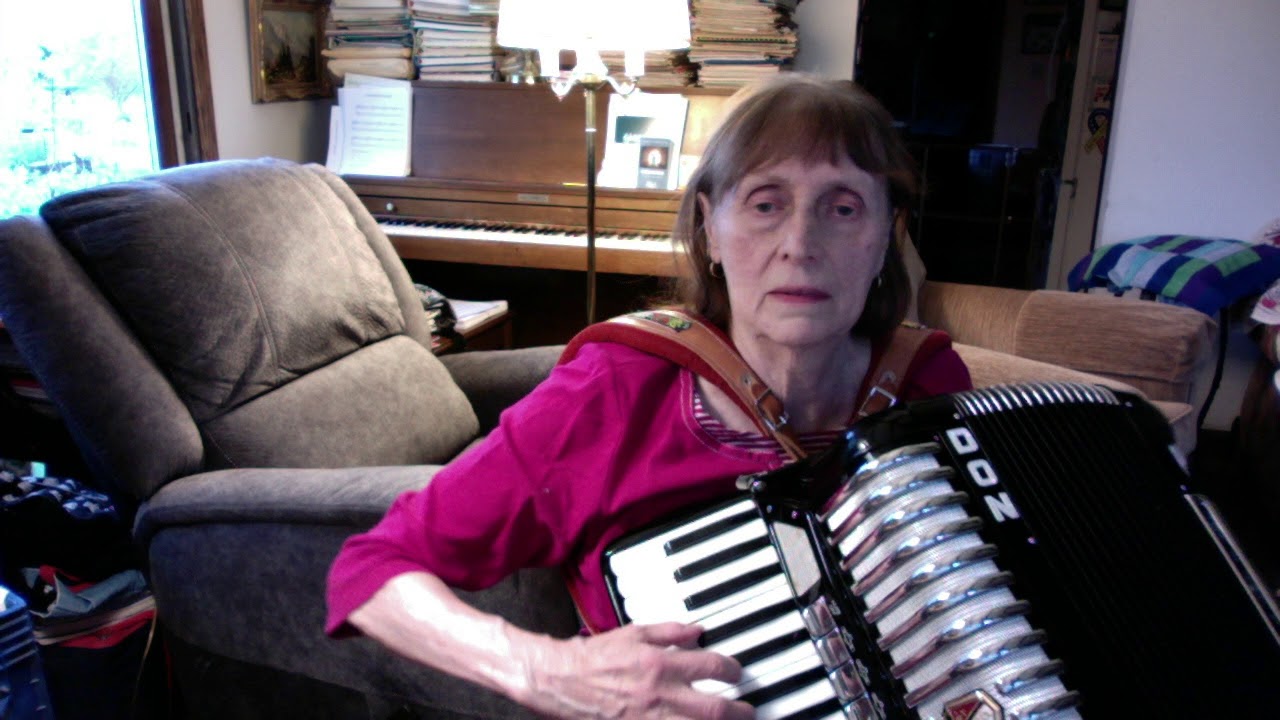 ACC EVERGREEN XMAS TREE MUSIC & LYRICS BY MAUREEN ANN GRZANNA - YouTube