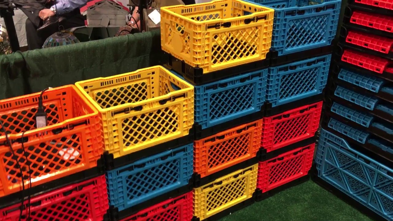 Smart Crate from inpackglobal available at Home Depot - YouTube