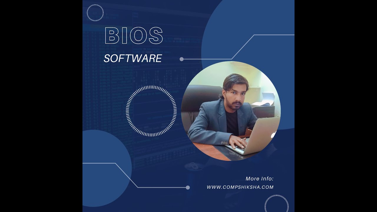 BIOS SYSTEM SOFTWARE - YouTube