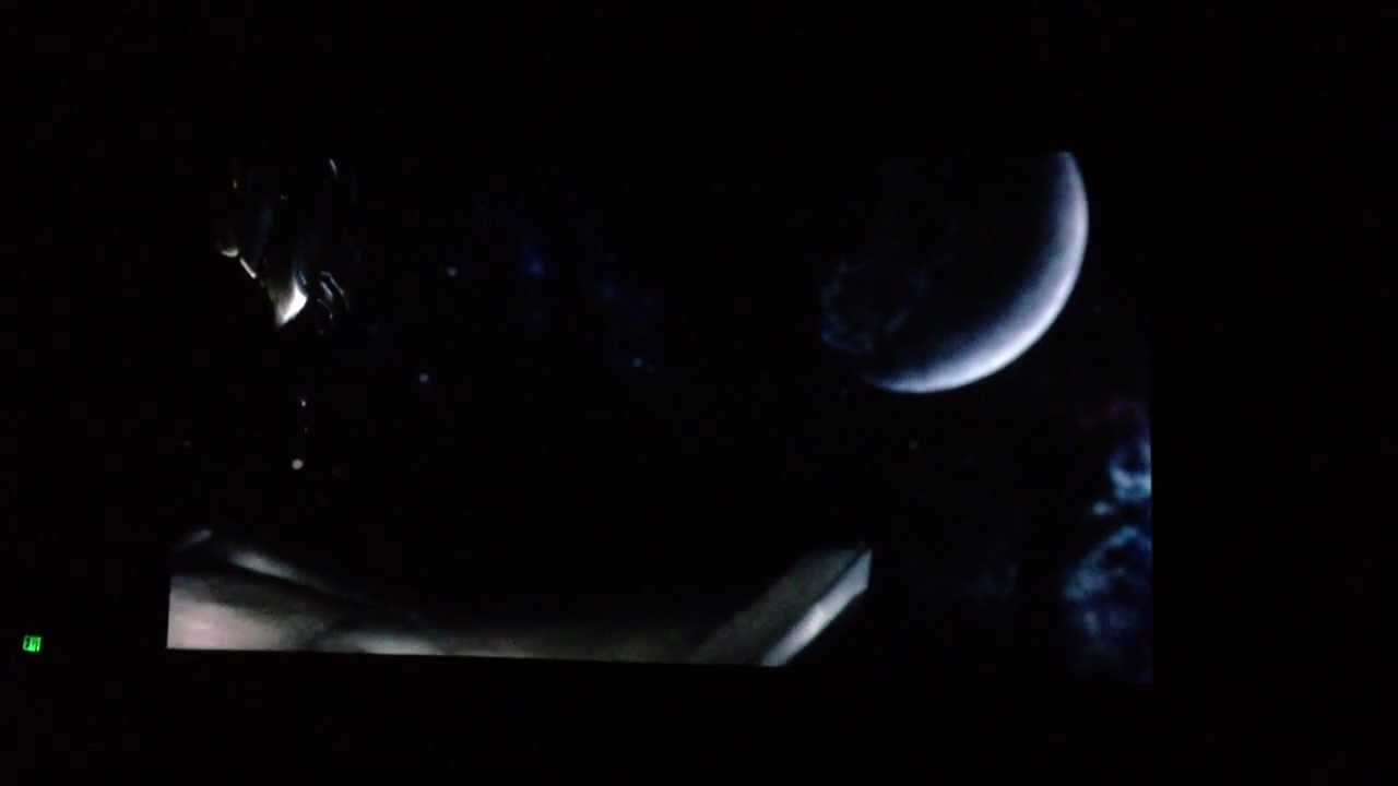 The Avengers after the credits scene - YouTube