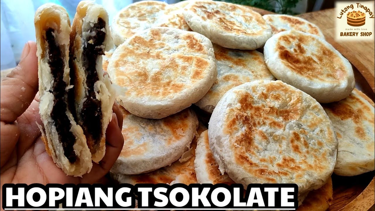 HOPIANG TSOKOLATE RECIPE - YouTube