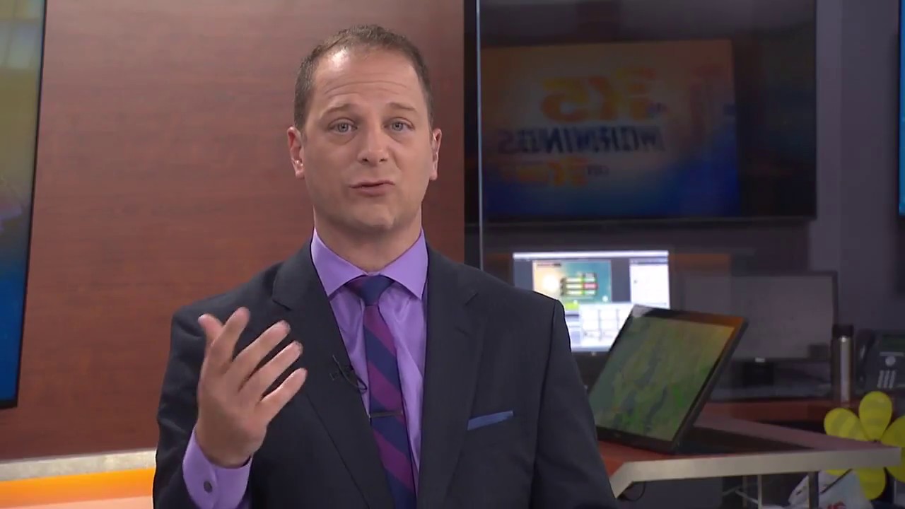 Former ESPN anchor Steve Bunin on recent layoffs - YouTube