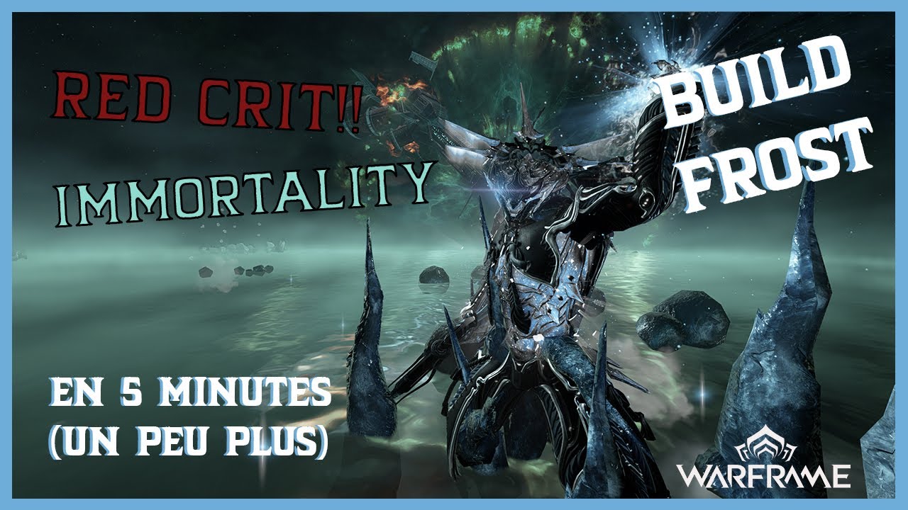BUILD FROST EN 5 MINUTES (OU PRESQUE) !! - YouTube