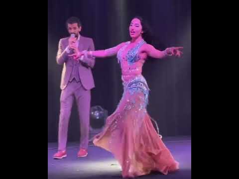 Oryantal Night | Smiles & Steps #dance #bellydance #bellydancer #dancer #model #swimsuit