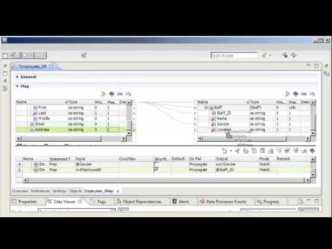 Data Transformation: Getting Started with XMap - YouTube