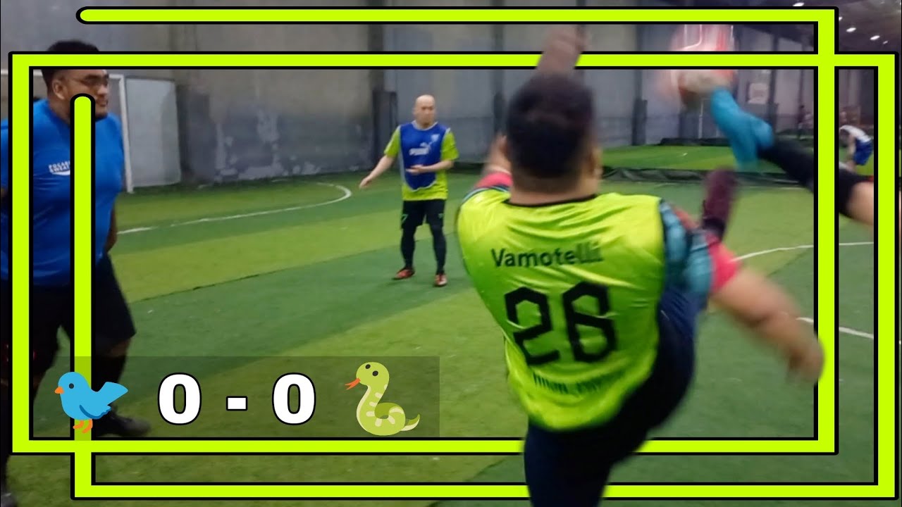 GAME 4 : BIRU 0 - 0 HIJAU (21 AUGUST 2024) Brotherhood Futsal League ...