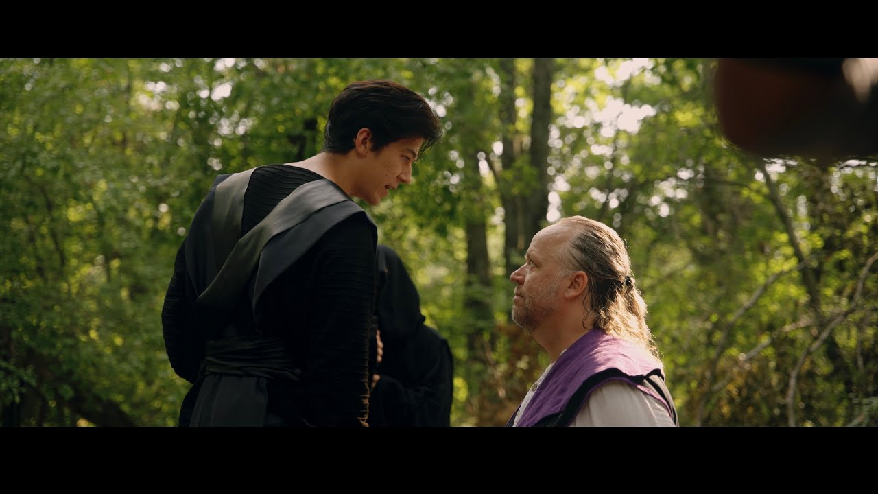 Kyber Run - Star Wars Fan Film Teaser 2 [2024] - YouTube