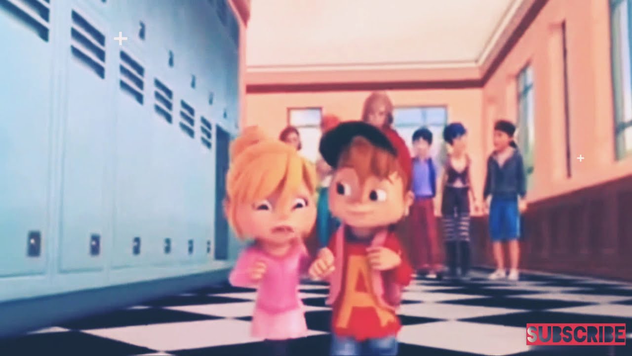 FAKE SMILE - ALVITTANY (alvin and the chipmunks) - YouTube