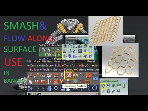 Boost Your Productivity by "Smash And Flow Along Surface " In Matrix 9 ...