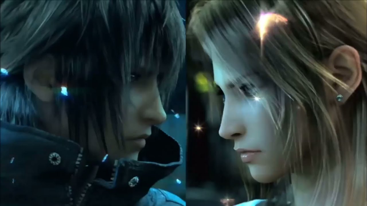 Final Fantasy Versus XIII - Angels (Within Temptation) - YouTube