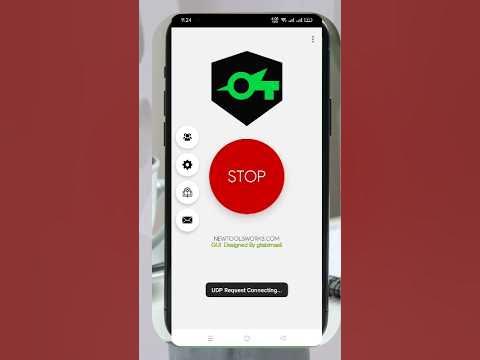 How to Import UDP Request Config on SocksIP Tunnel | Easy VPN Setup Guide - YouTube