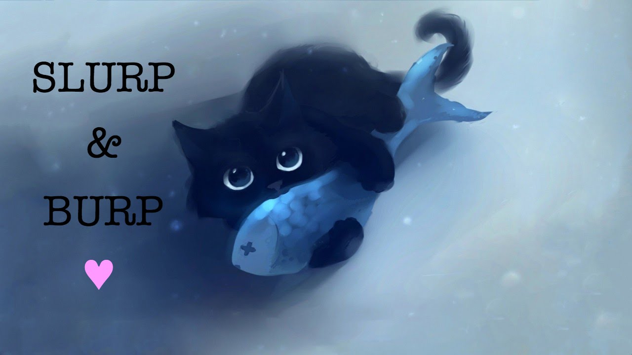 SLURP & BURP! - YouTube