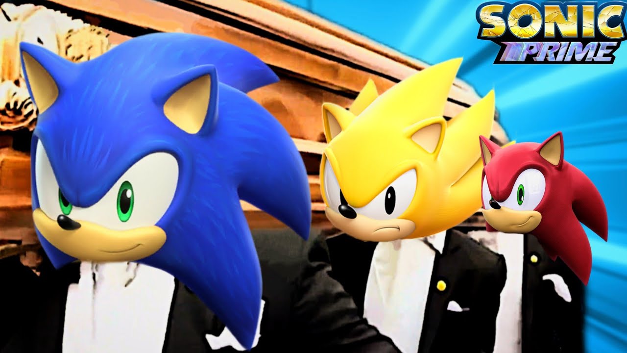 Sonic Prime - Coffin Dance Song (Cover) - YouTube