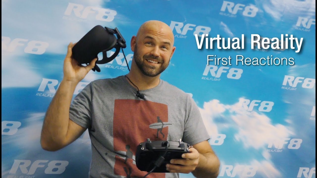 First Time RealFlight 8 Pilots Leave Reality Behind : Spotlight - YouTube