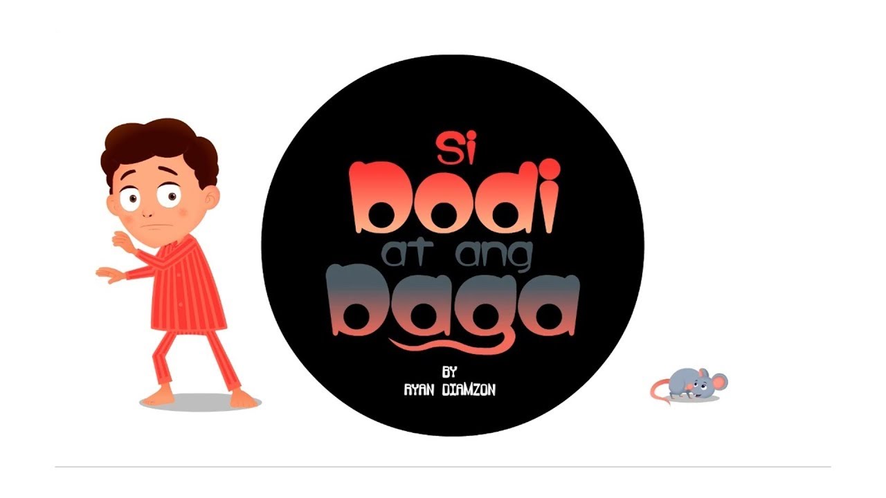 Si Dodi at ang Daga (2017) Short Animated Story By Ryan Diamzon - YouTube