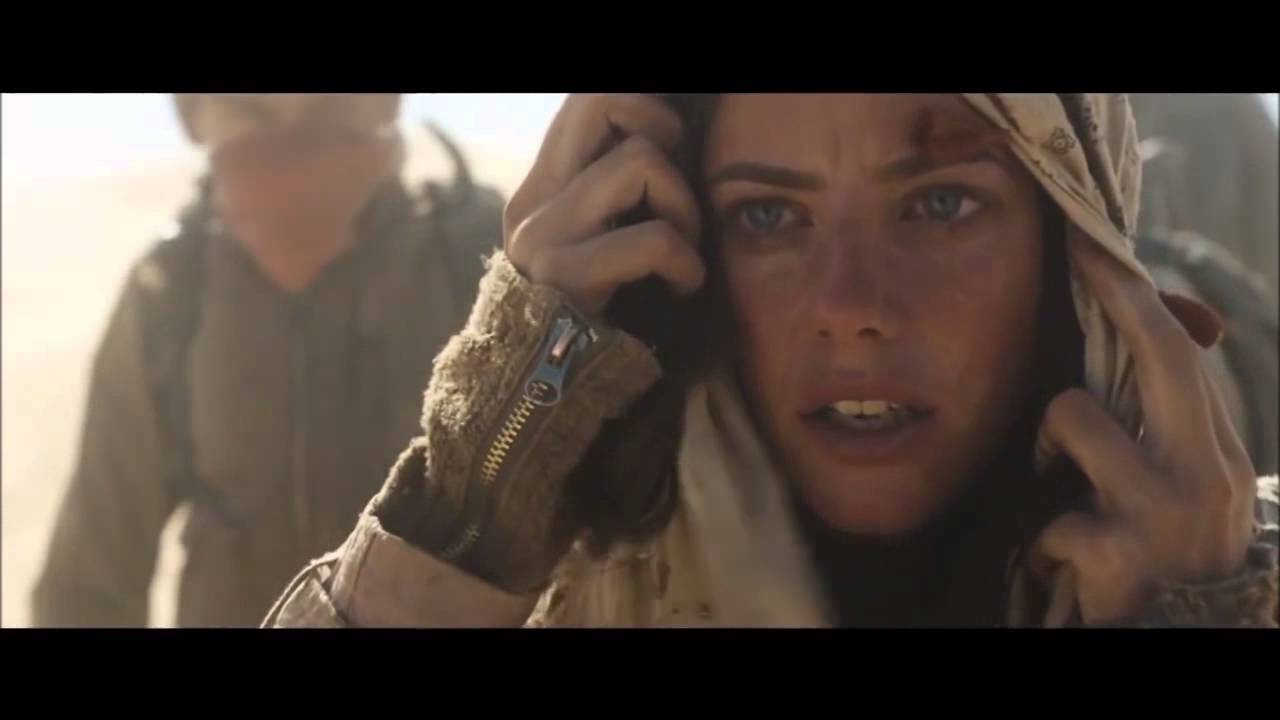 Le Labyrinthe 2 La Terre Brûlée - Bande Annonce 2 VF - YouTube