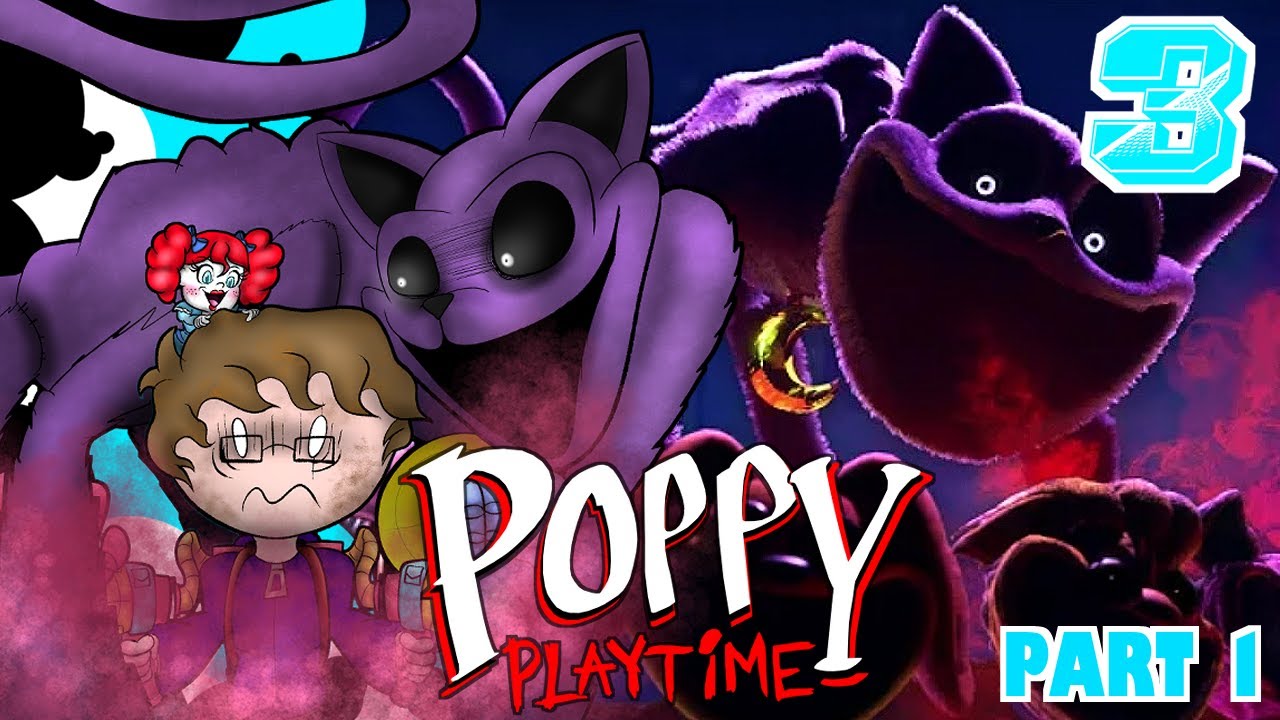 CHAPTER 3: DEEP SLEEP (PART 1) | Poppy Playtime | PowPop! - YouTube