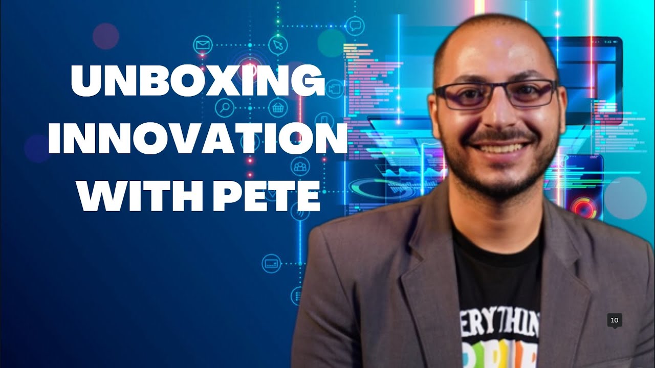 #47 - Peter Salib - Talking PR, Content Creation, Founding companies and more - YouTube