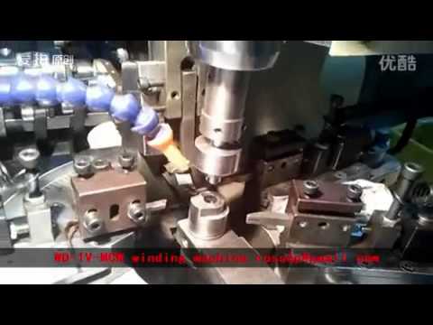 flat wire winding machine -NINGBO HI-TECH WEDE MOTOR MACHINES CO.,LTD ...