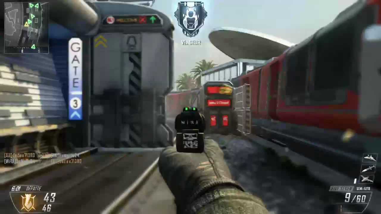 COD BO2 - five SeveN - YouTube