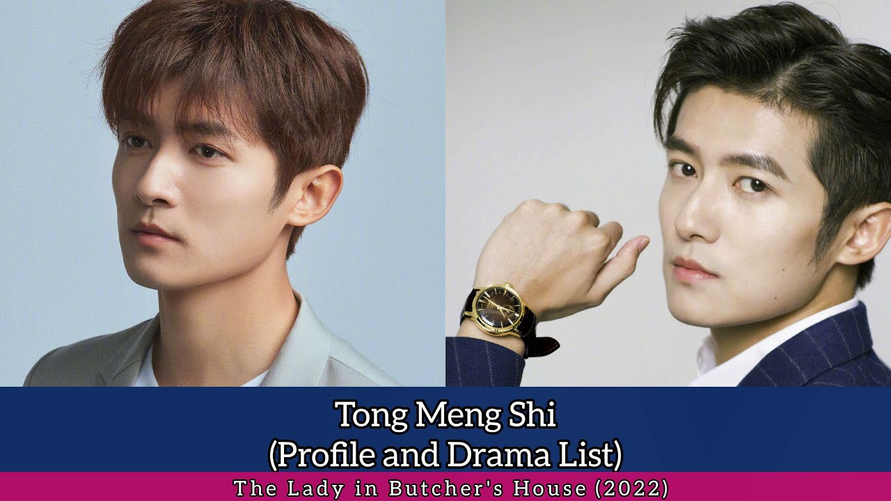 Tong Meng Shi 佟梦实 (Profile and Drama List) #TheLadyinButchersHouse ...