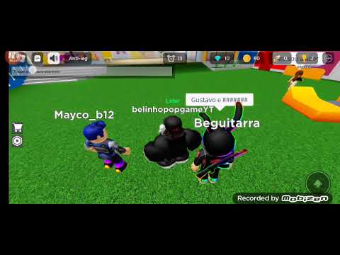 primeiro vídeo trazendo big blox no roblox - YouTube