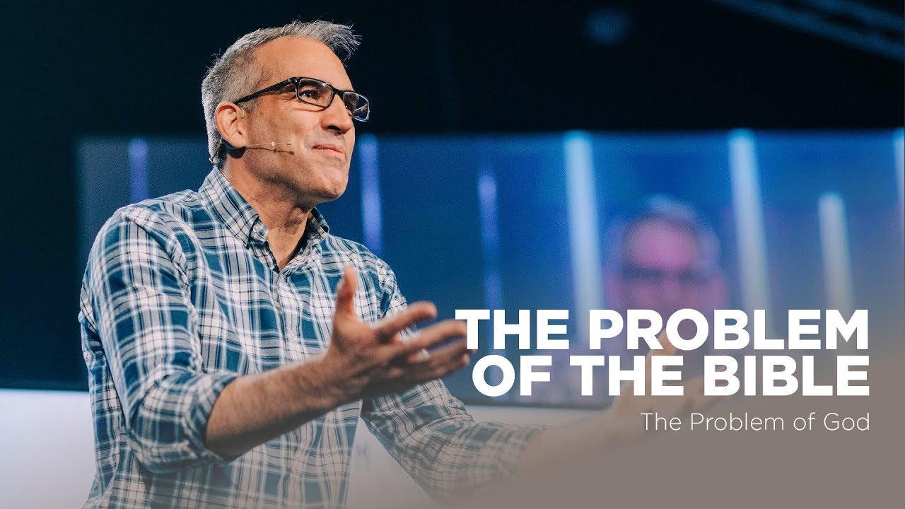 Bill Markham - The Problem of the Bible | The Problem of God - YouTube