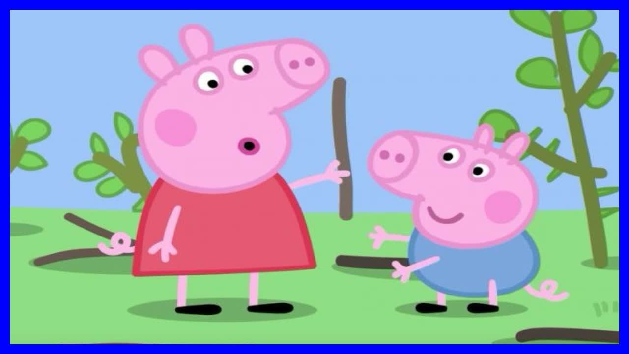 Peppa Pig's 'real face' is revealed and the result is scaring everyone ...
