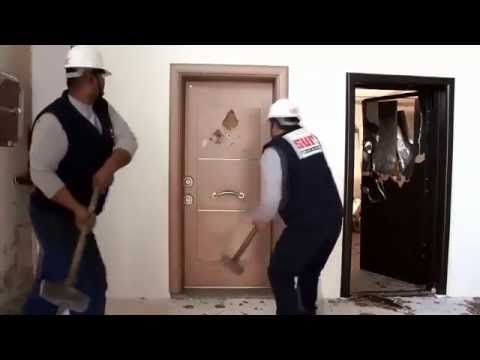 The most security door in the world I Have EVER Seen !!! - YouTube