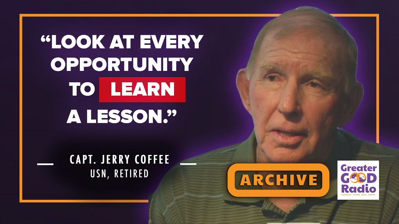 Why Capt. Jerry Coffee’s Lessons Are More Relevant Than Ever - YouTube