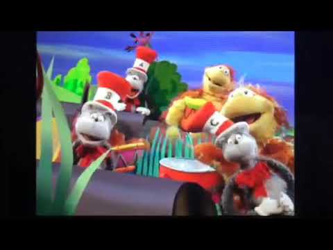 The Wubbulous World Of Dr. Seuss: The Snoozer Song - YouTube