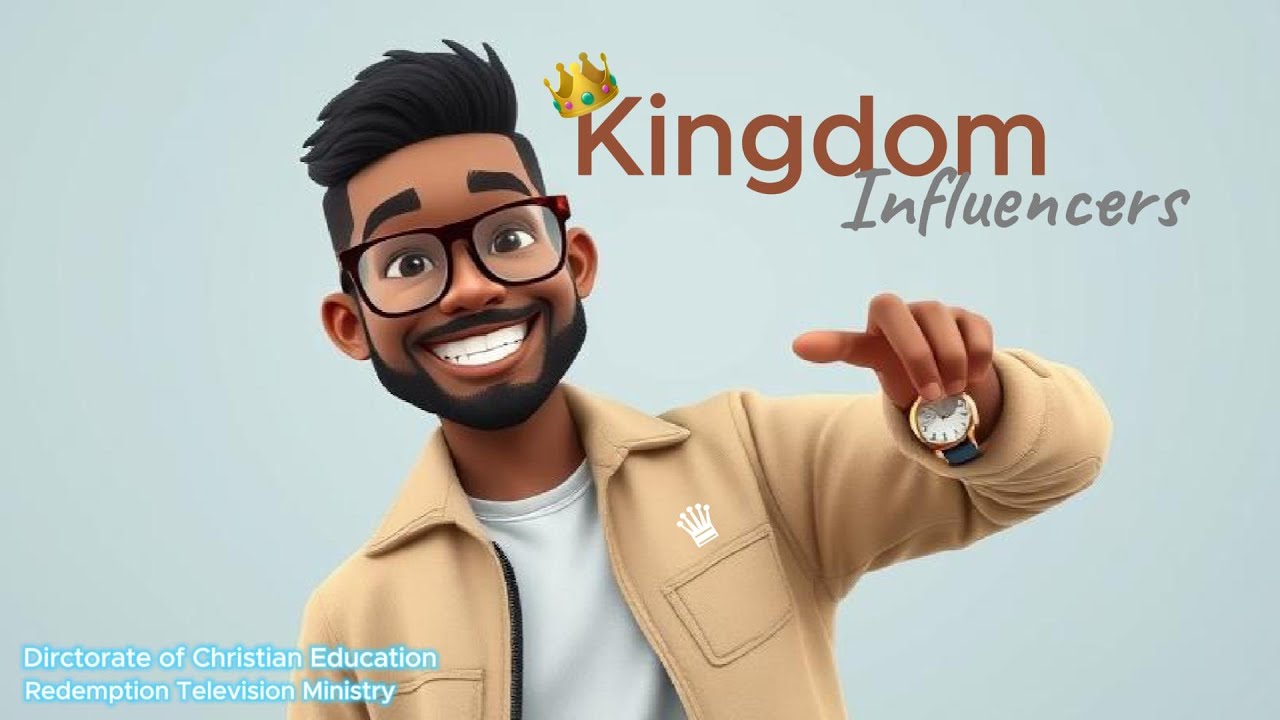 KINGDOM INFLUENCERS Sunday School Lesson 41 (2024/2025) @bukonlaakin ...