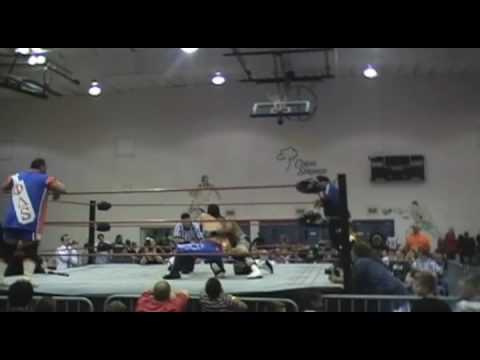 Dade County Collision Vs. Bruno Sassi & JT Flash Part 2 - YouTube