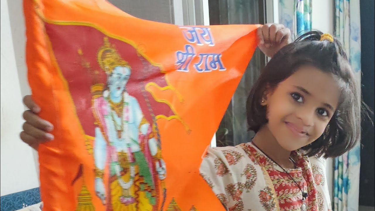 Shri Ram raksha stotra by devanahi from Shri Chaitanya Sanskar Varg 🙏 # ...