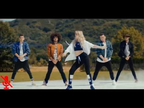 Aleyna Tilki - Sen Olsan Bari   Müziksiz Olsaydı PARODi