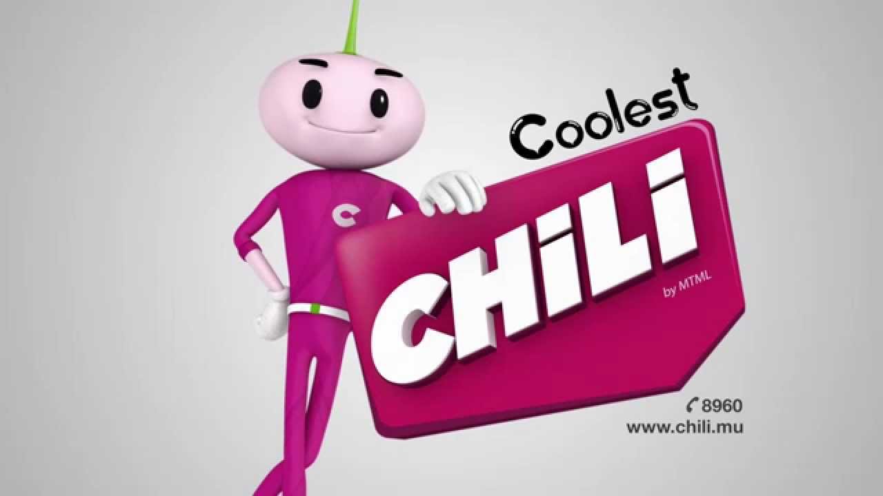 Chili Unique Data Packages - YouTube