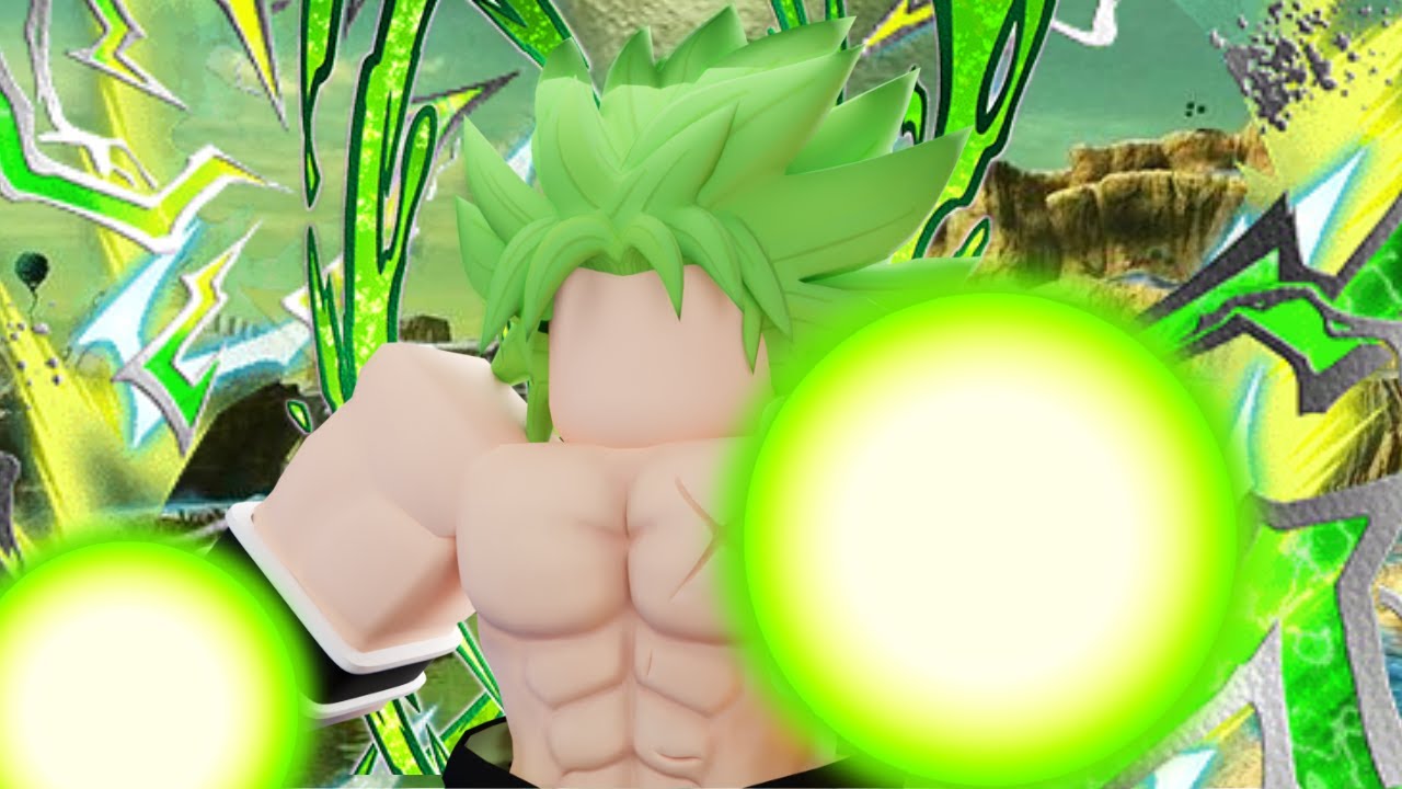 Transforming into The LEGENDARY SUPER SAIYAN in Dragon Ball Z Roblox ...