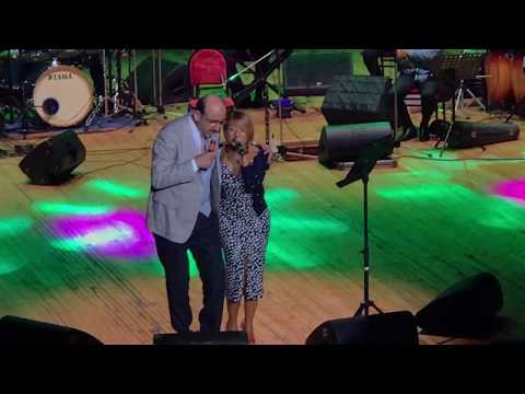 Eyyub Yaqubov & Tünzalə Ağayeva - Vokaliz (Yashil teatr Iyun 2017)