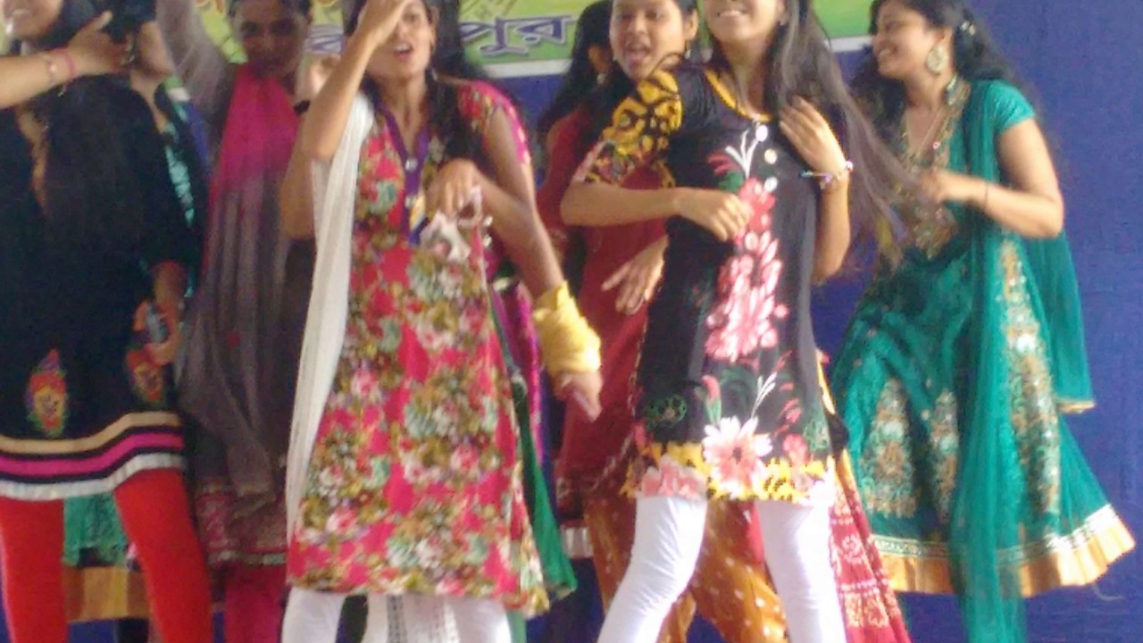 Mallabhum Institute Of Polytechnic (MIP) Farewell Video 2017 - YouTube