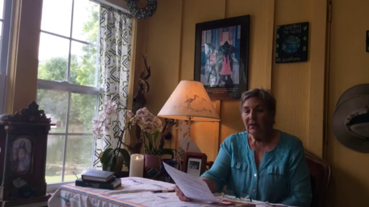 2020 04 26 Rev. David Hiller - YouTube